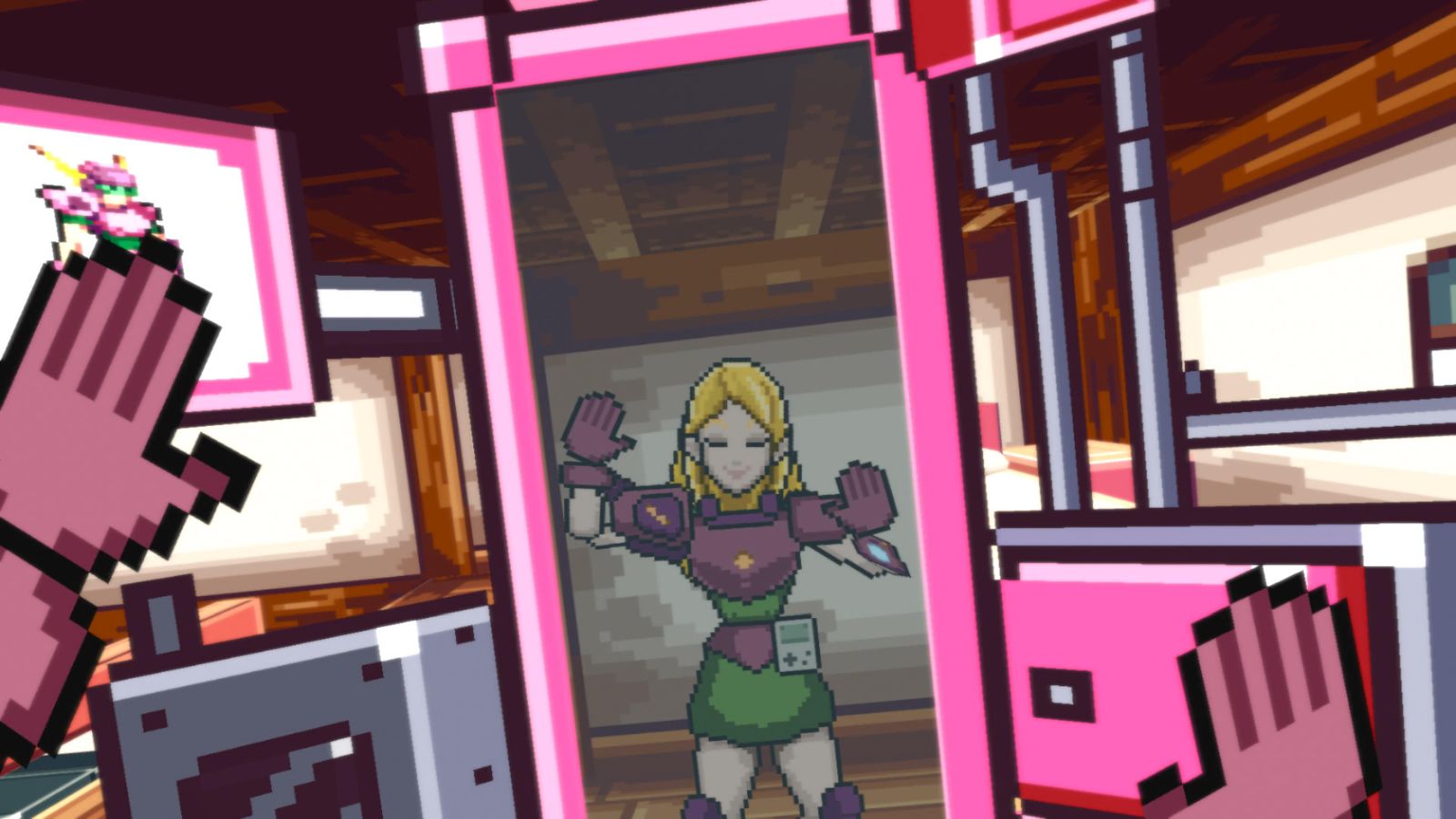 Pixel Ripped 1995 review — A lovingly crafted VR homage to the 90’s