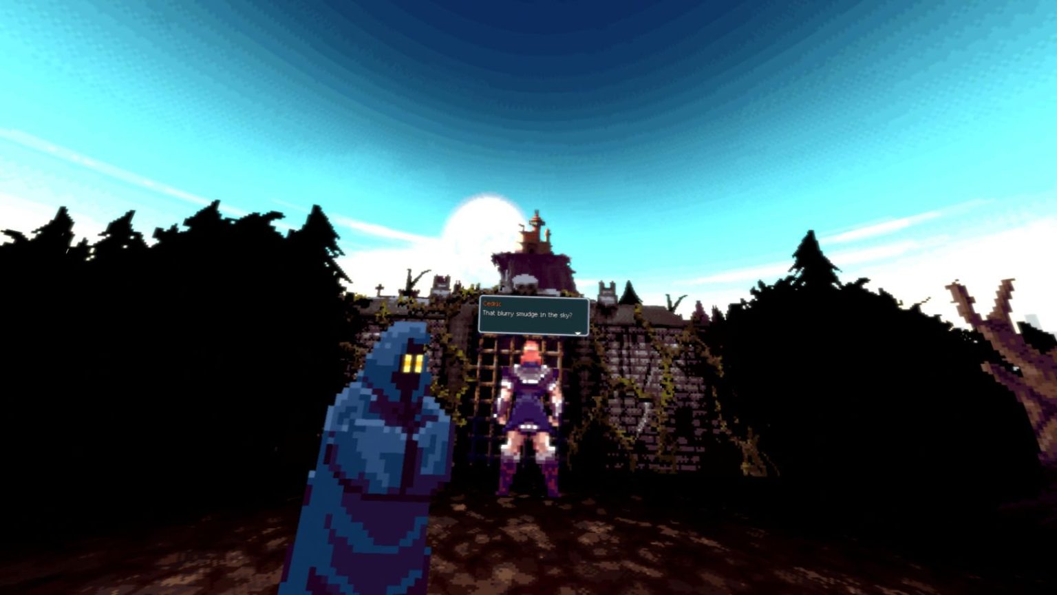 Pixel Ripped 1995 review — A lovingly crafted VR homage to the 90’s