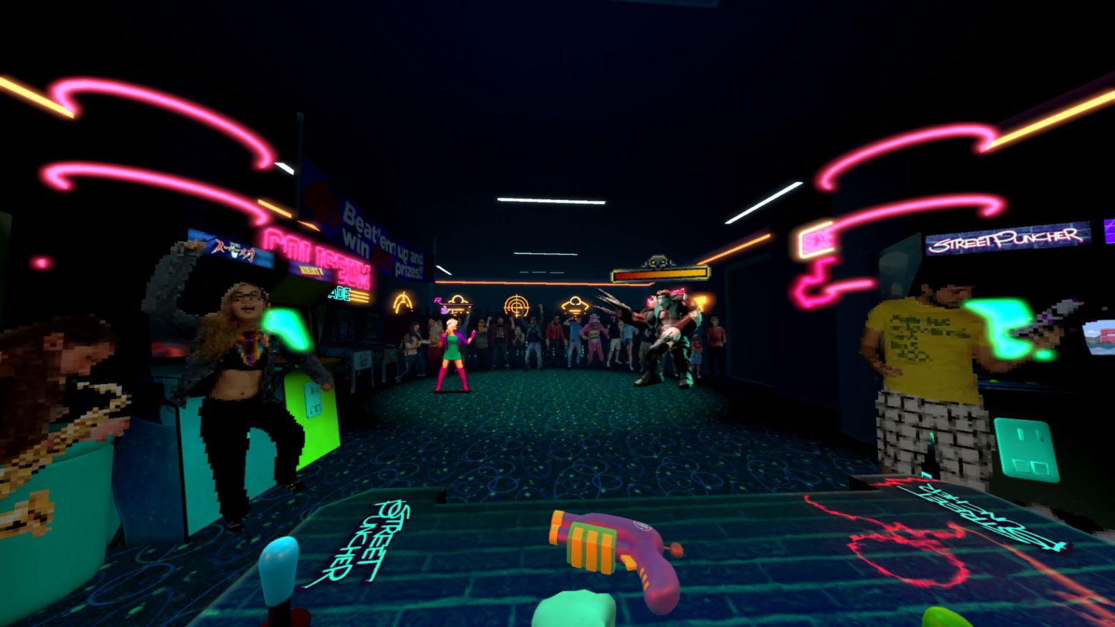 Pixel Ripped 1995 review — A lovingly crafted VR homage to the 90’s