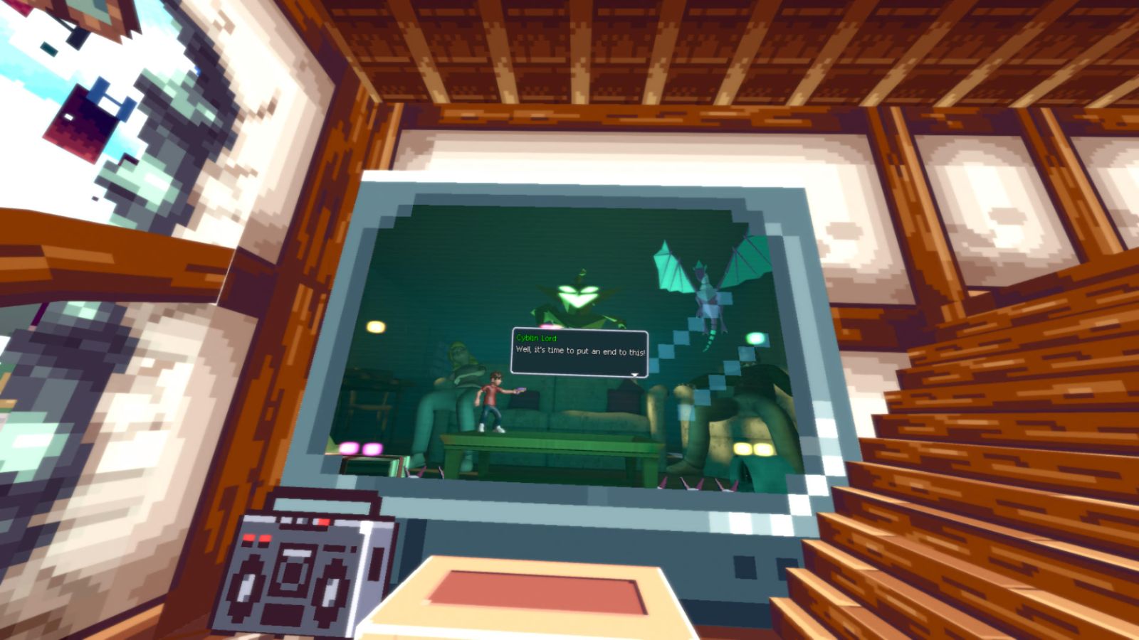 Pixel Ripped 1995 review — A lovingly crafted VR homage to the 90’s