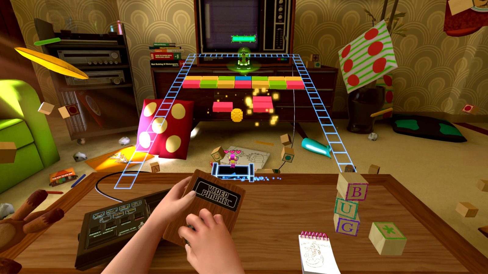 Pixel Ripped 1978 review — Nostalgia meets VR