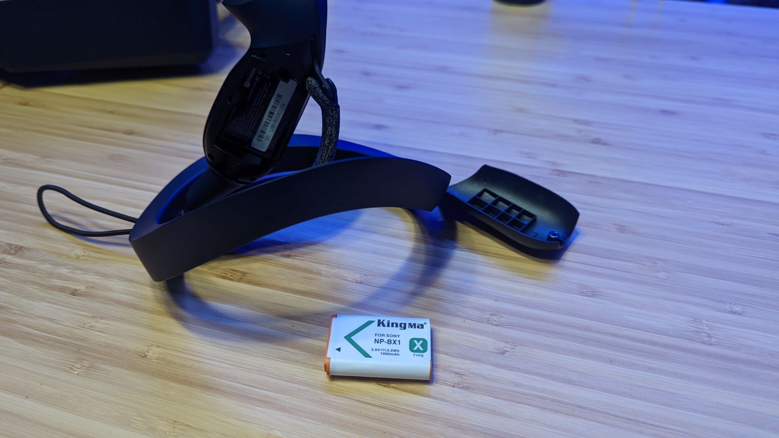 Sword Controller VR Review — Compact Virtual Cutlass