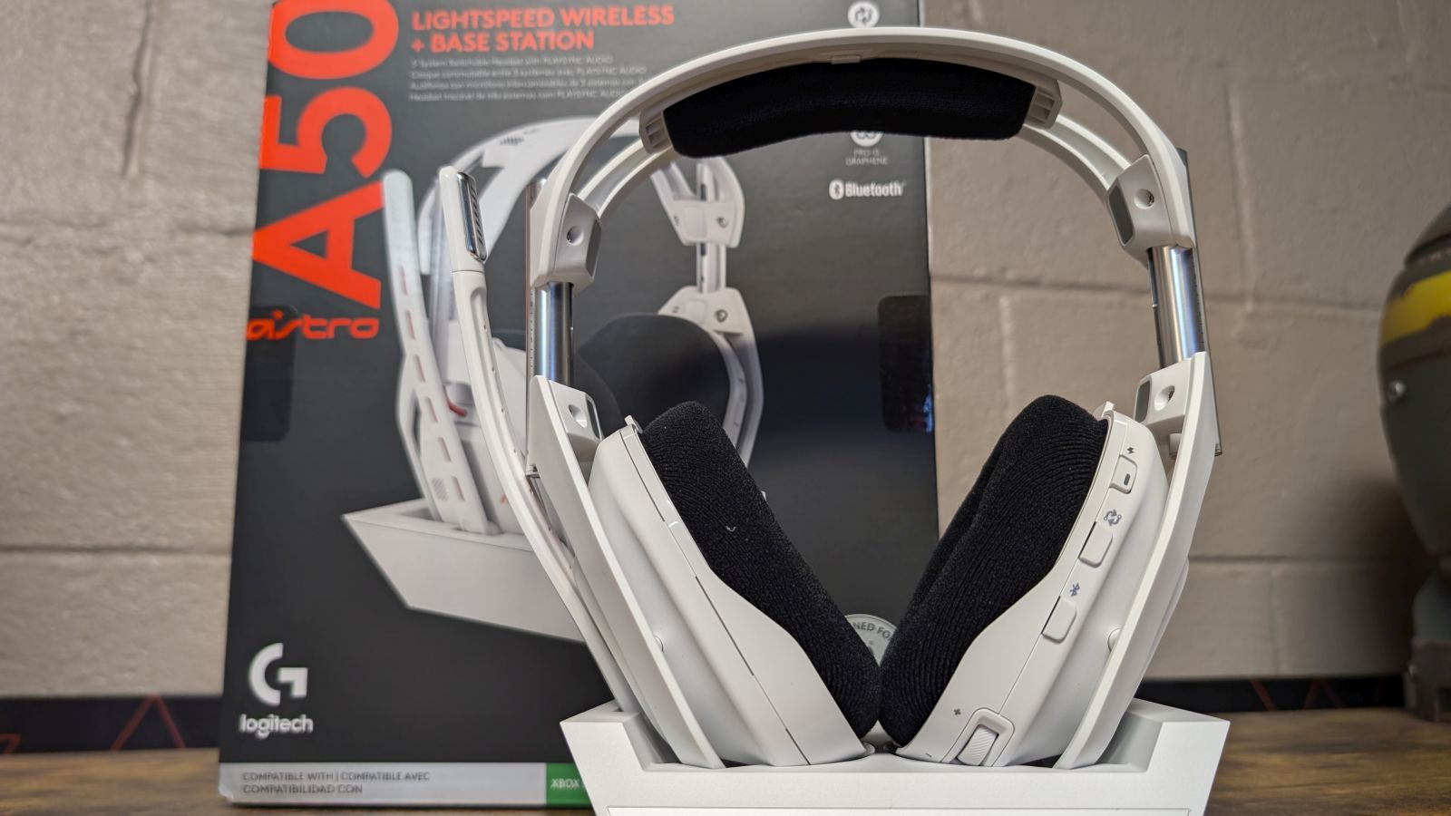 Astro A50 Gen 5 wireless headset review — Amongst the stars