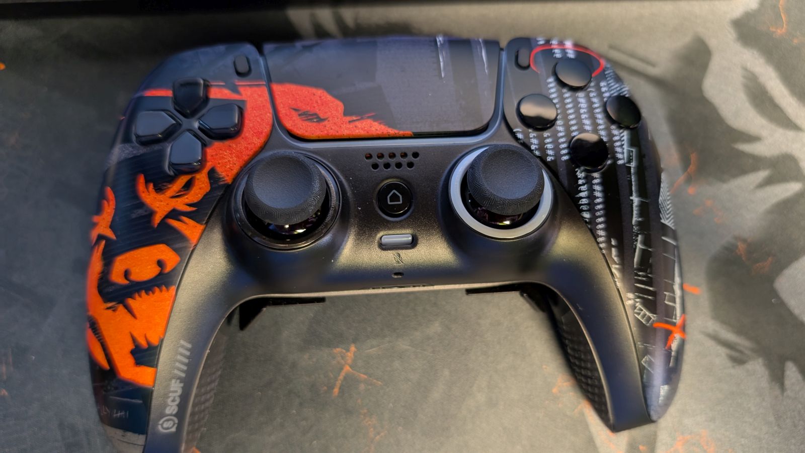 SCUF Reflex Pro PS5 controller review — Finding the meta attachments