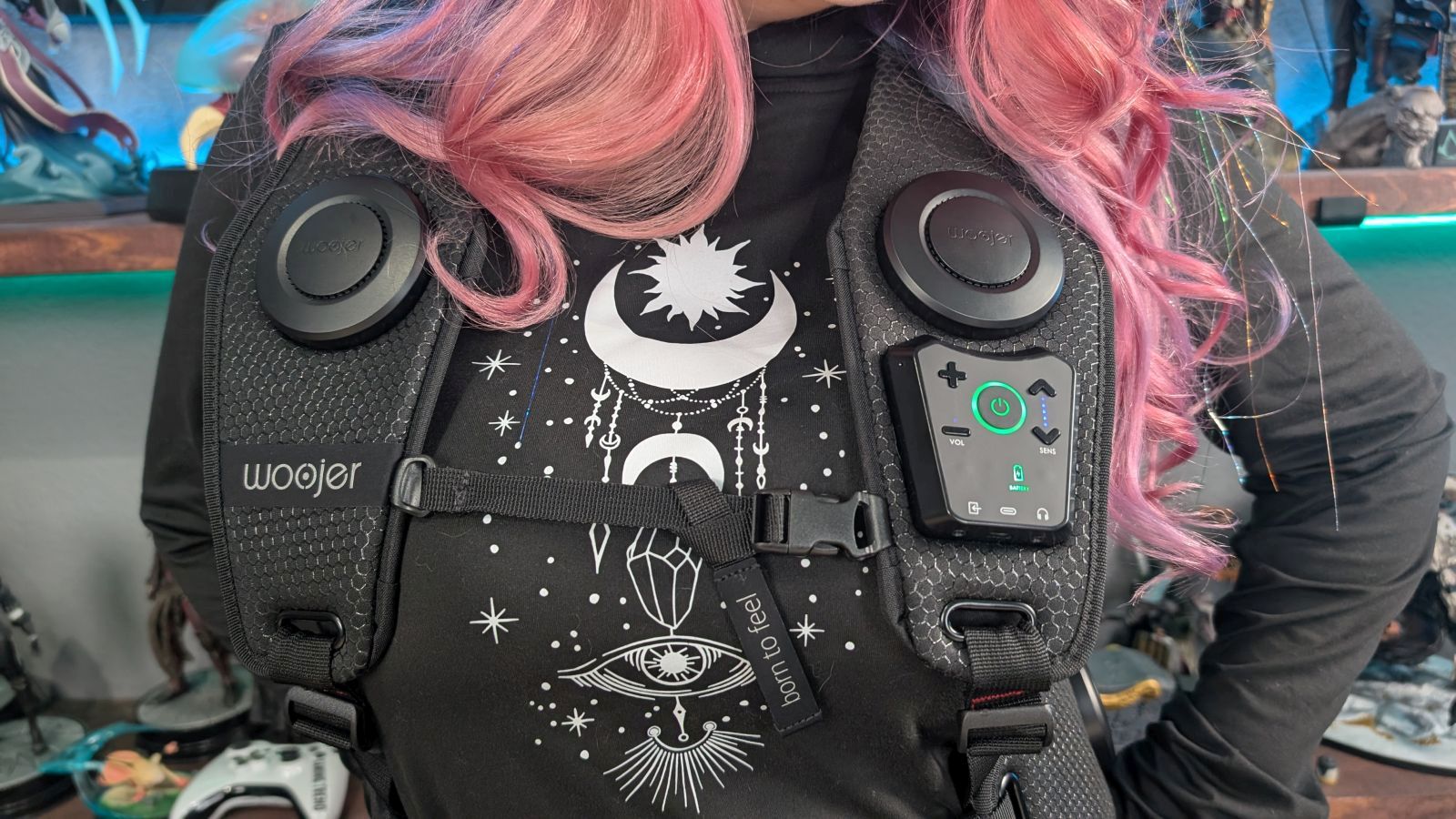 Woojer Vest 3 review — A new level of immersion