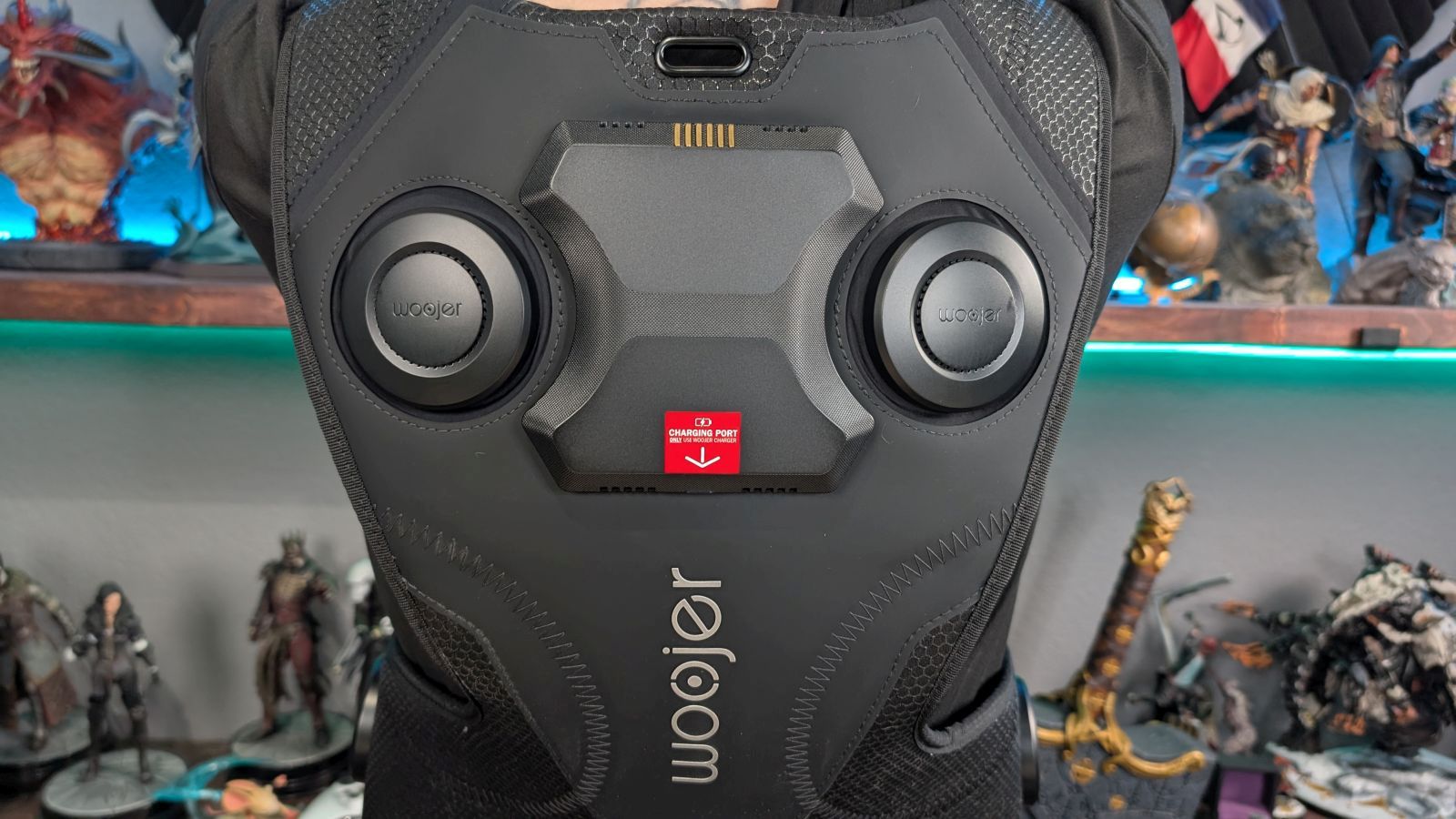 Woojer Vest 3 review — A new level of immersion