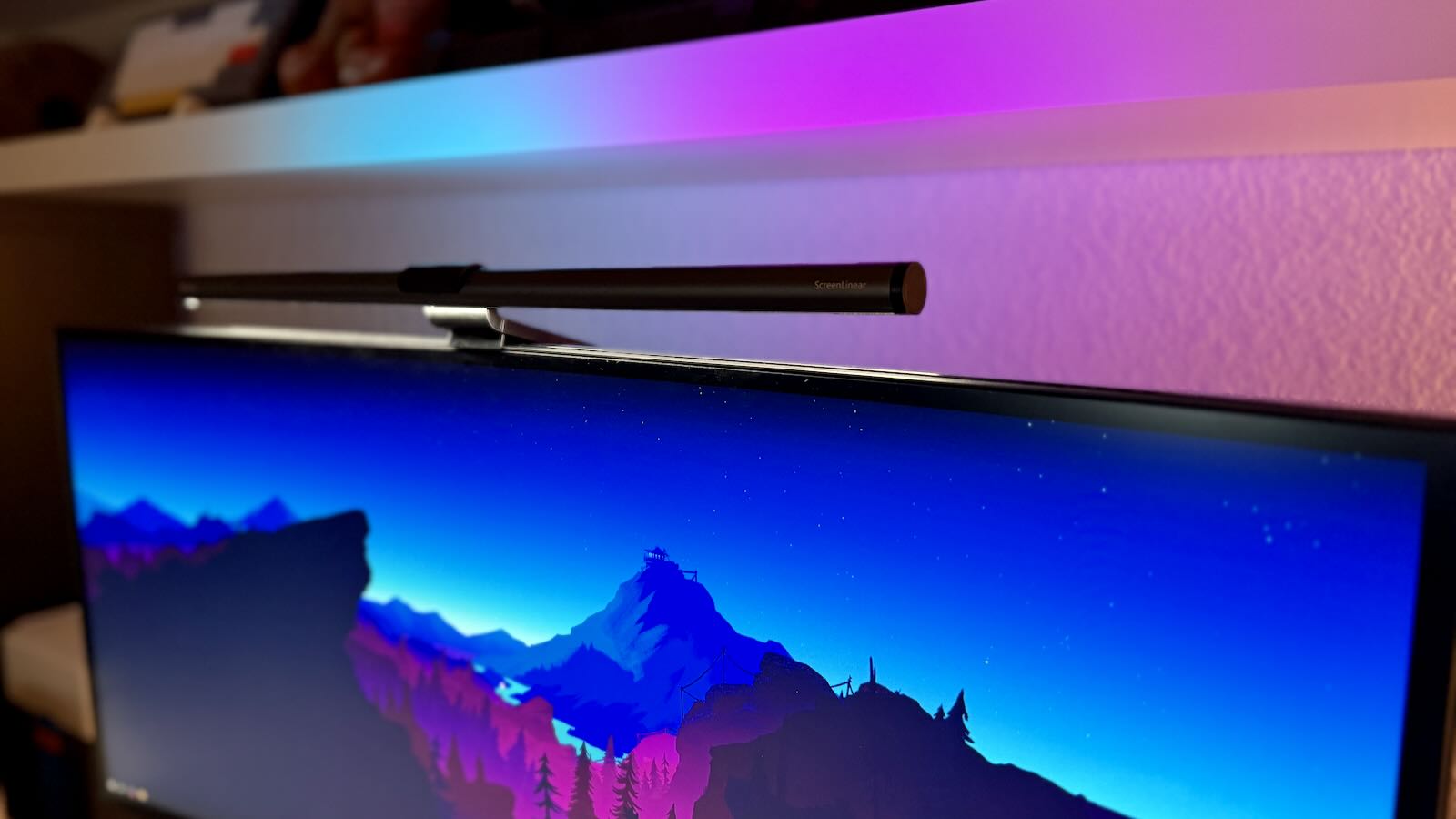 Quntis RGB Pro review — Task lighting meets RGB vibes for your gaming setup