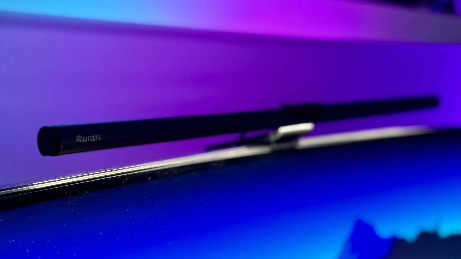 Quntis RGB Pro review — Task lighting meets RGB vibes for your gaming setup