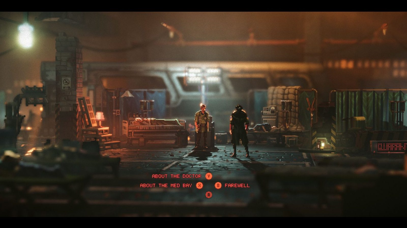 REPLACED hands-on preview — Promising post-apocalyptic pixels