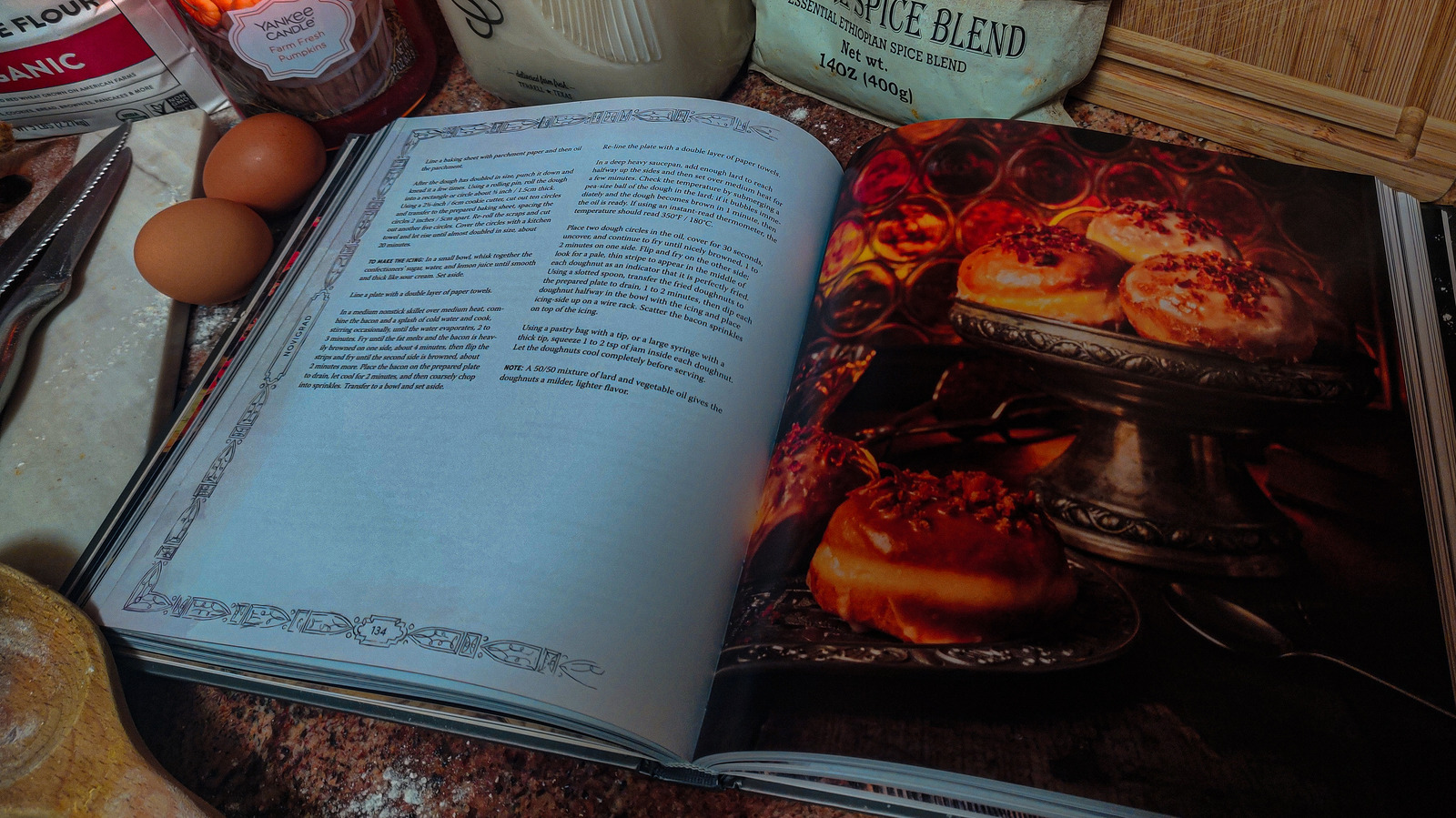 The Witcher Official Cookbook review — A culinary adventure
