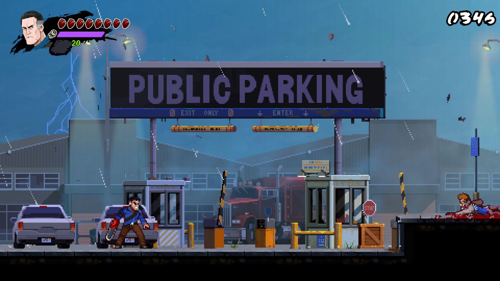 RetroRealms: Halloween and RetroRealms: Ash vs Evil Dead review ...