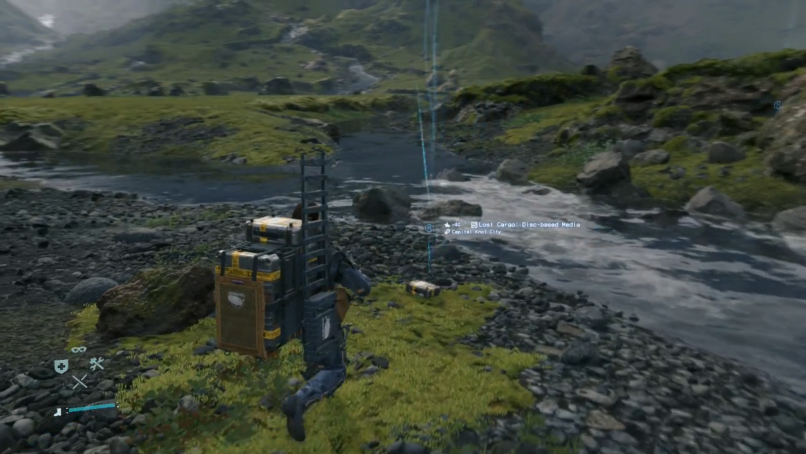 A journey for the people — Death Stranding review