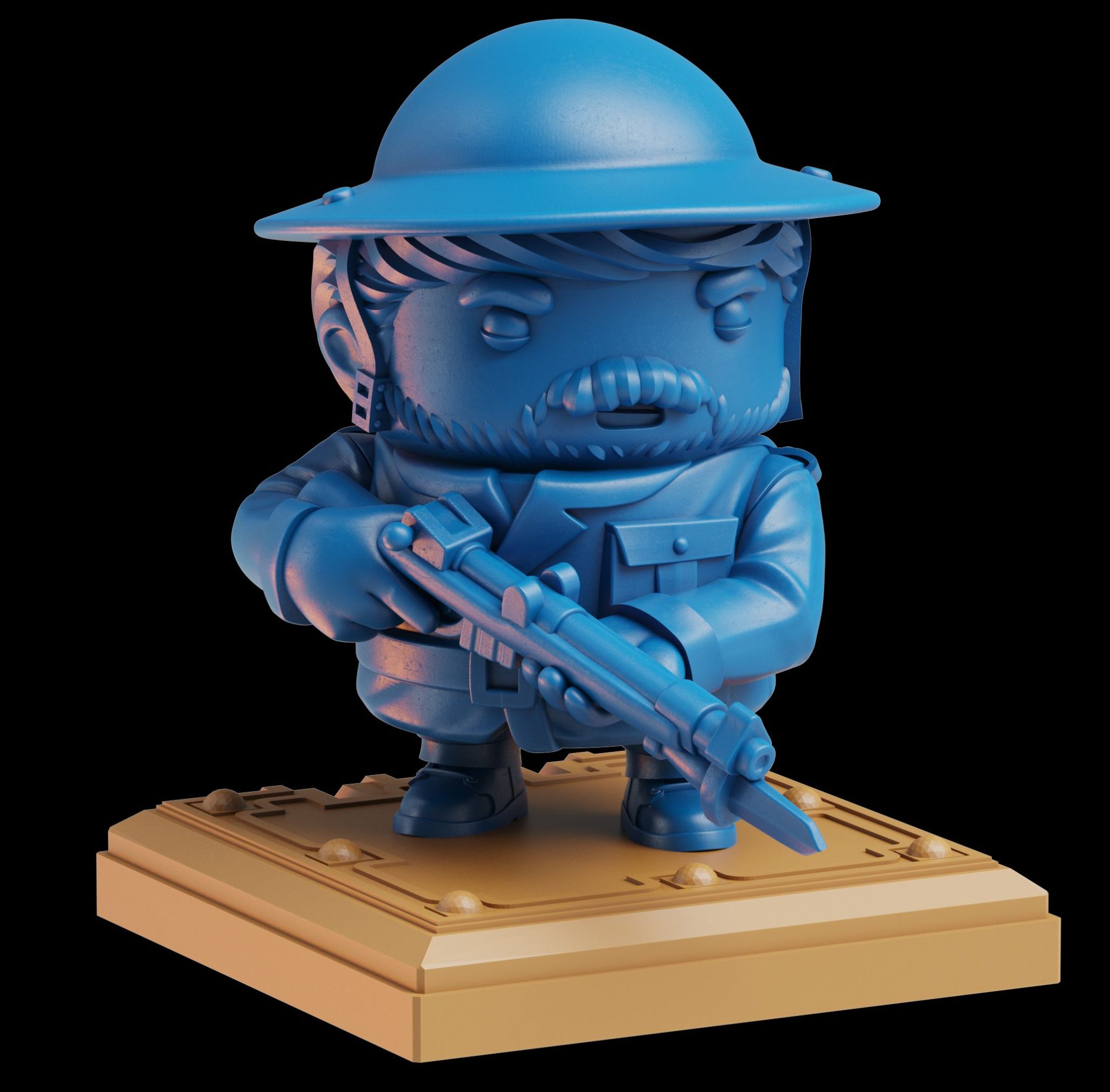 Crazy Eights — Jamie Perkins and Steve Margetson on Rivet Wars: Reloaded