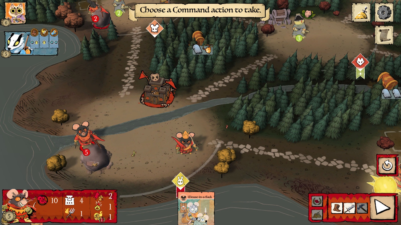 The Marauder Expansion is Now Available for Root Digital