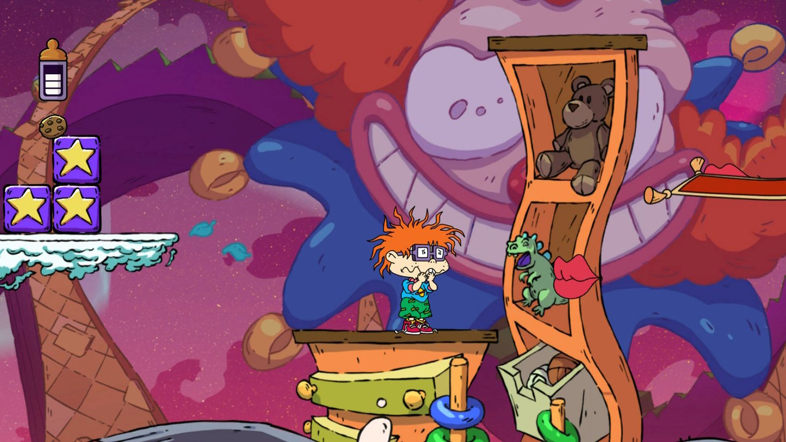 Rugrats: Adventures in Gameland review — The Rugrats deserve a better ...