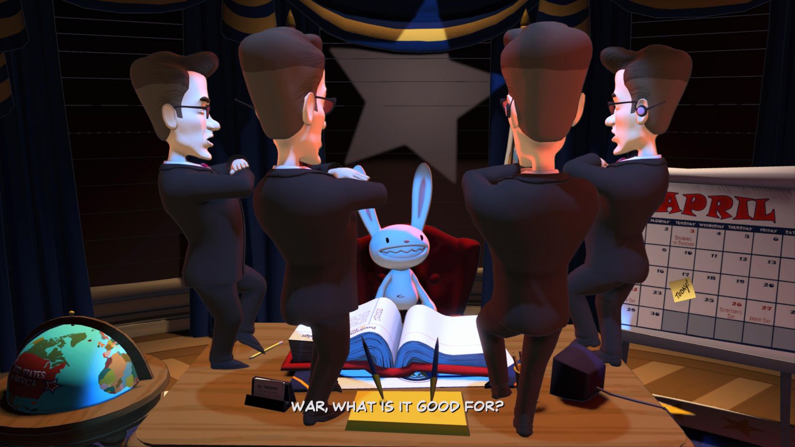 Sam & Max Save the World and Beyond Time and Space Remastered review ...