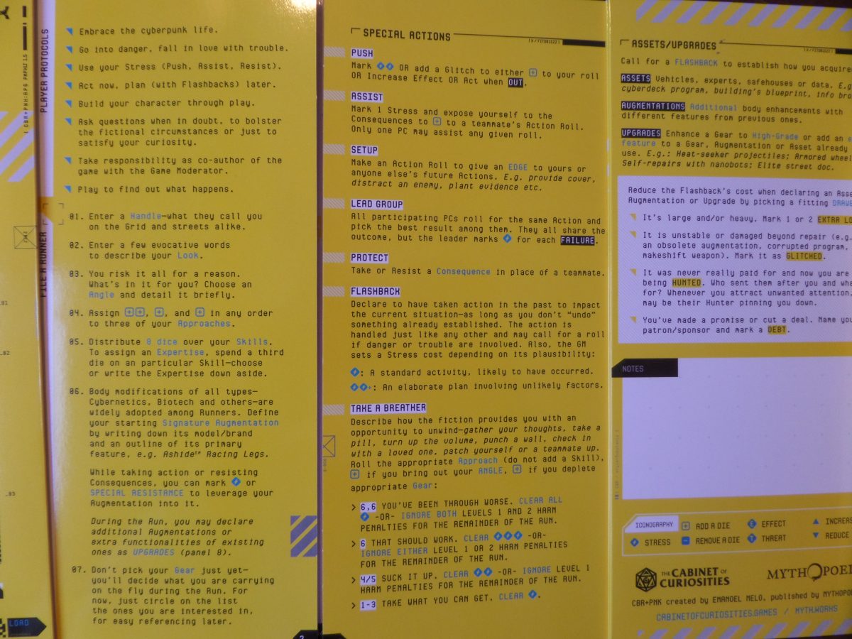 CBR + PNK Augmented Review — big ideas almost fit in this small package