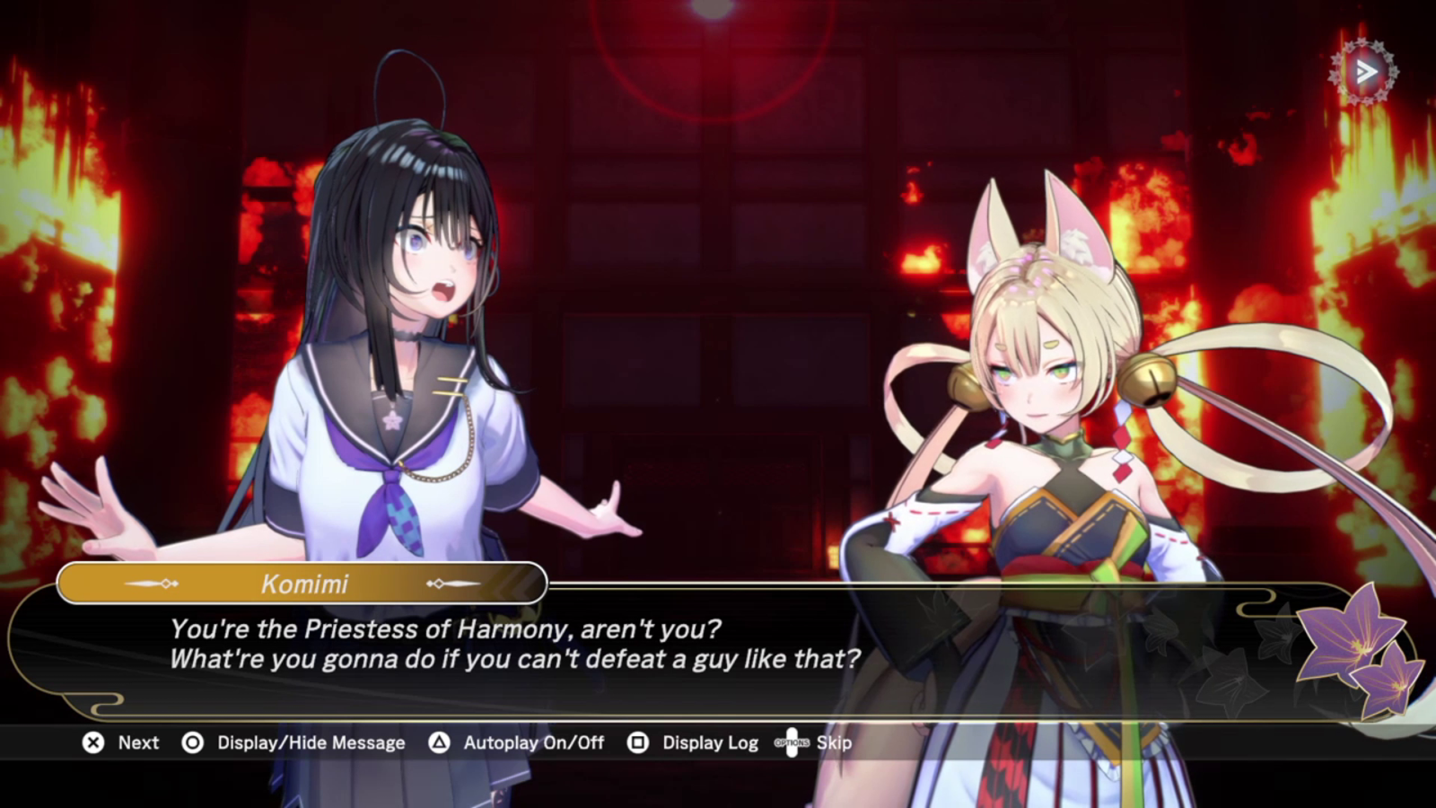 Samurai Maiden Review — A Feudal Flop