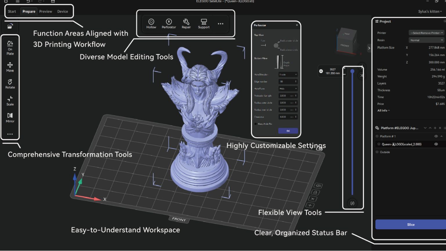 Elegoo kicks off new initiative, slicer, and refreshed Saturn 4 Ultra ...