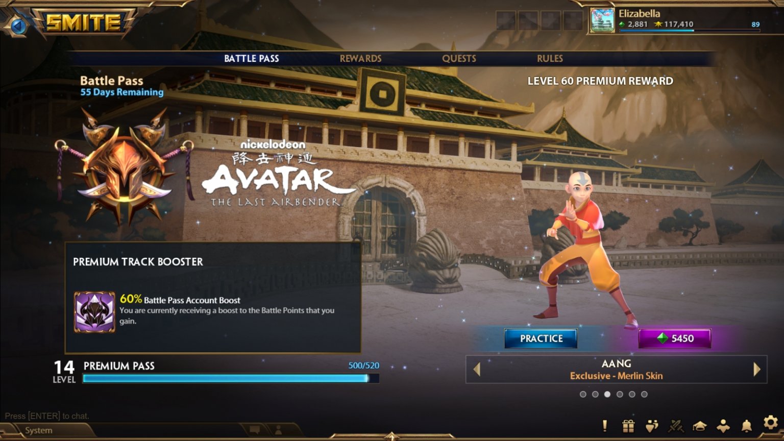 Earth, Air, Fire, Water — Nickelodeon’s Avatar the Last Airbender ...