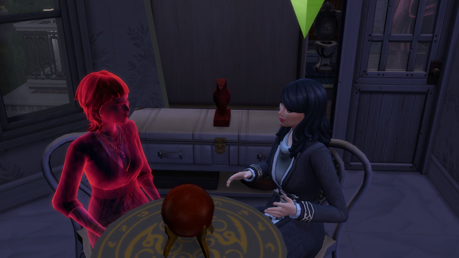 The Sims 4 Paranormal review — Prepare to be scared…ALL.THE.TIME.