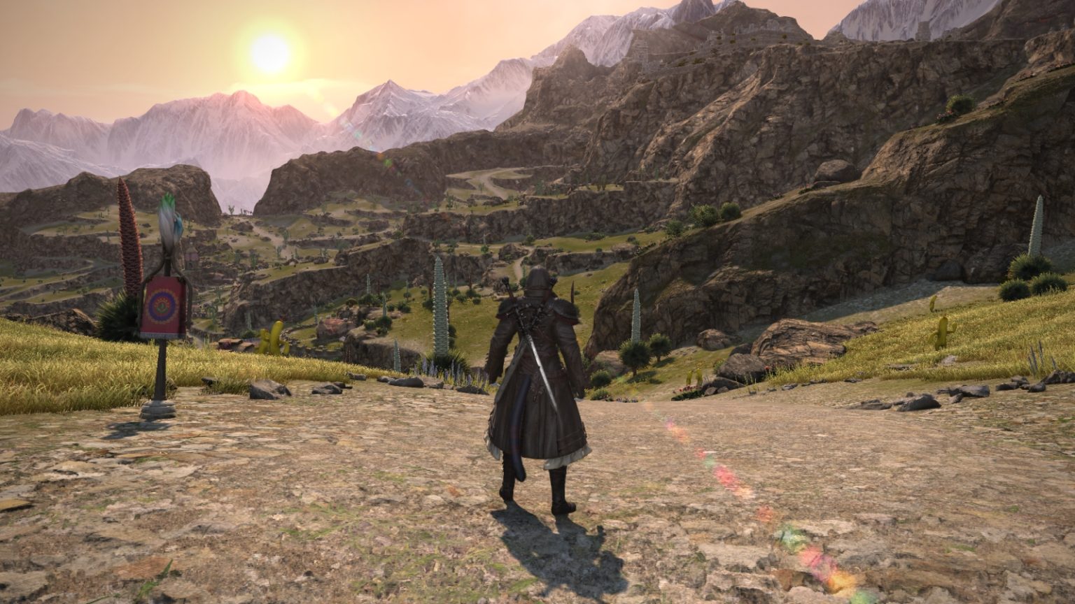 Final Fantasy XIV: Dawntrail preview — Tural beckons