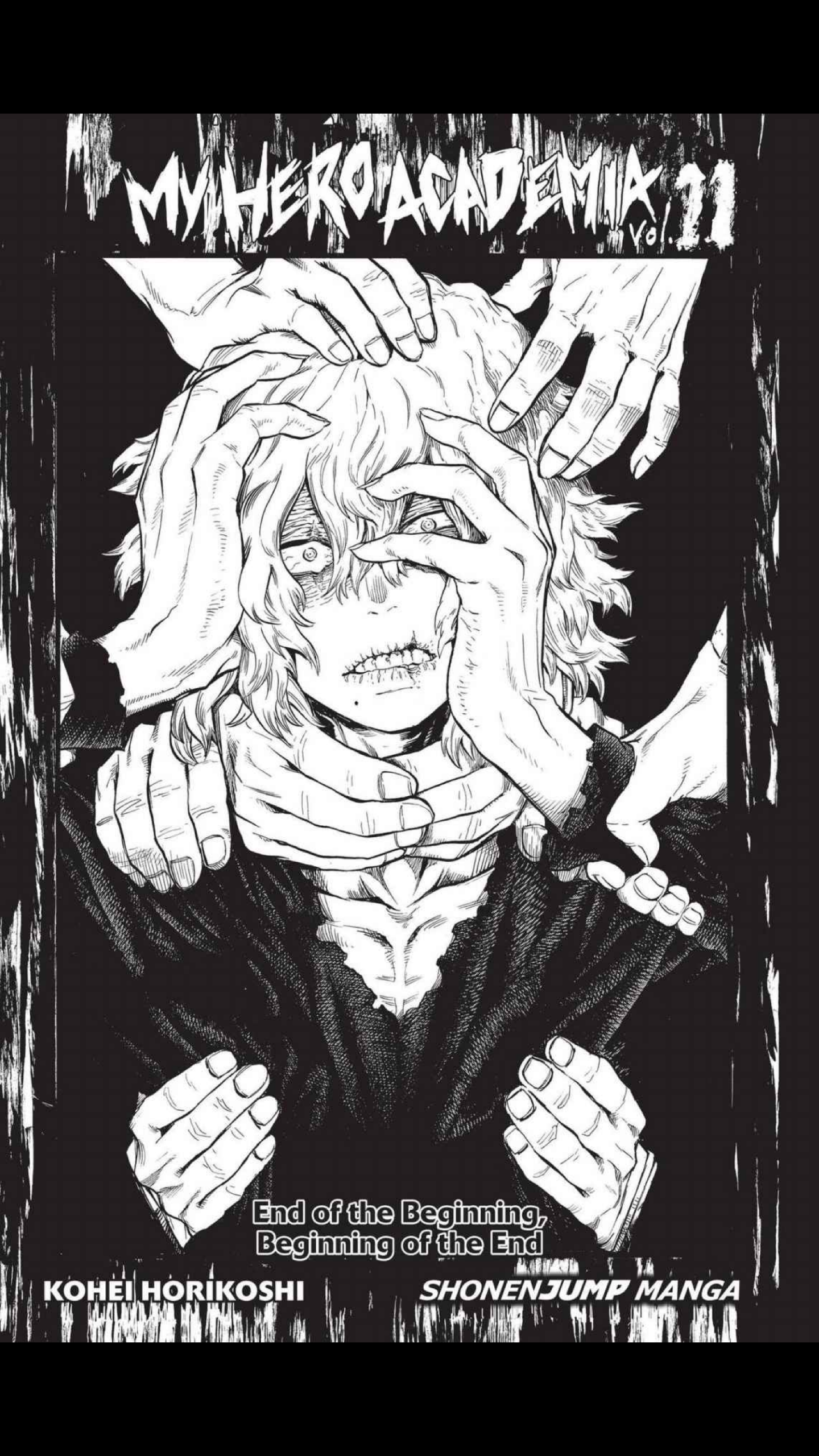 Sayonara, Yagi-sensei – My Hero Academia volume 11 review