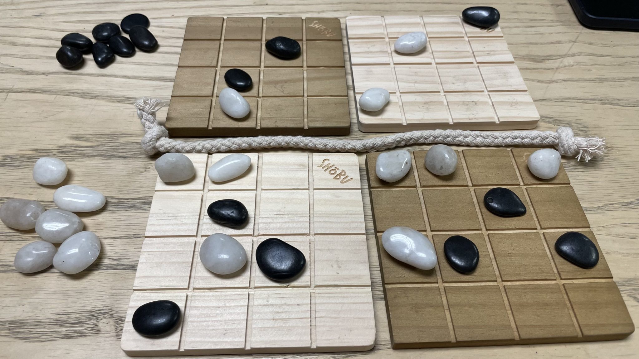 Shobu review — It rocks!