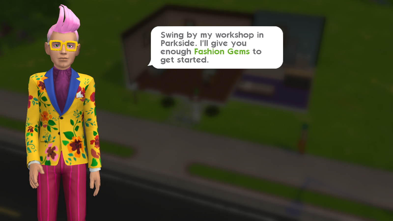 Sims on the small screen – The Sims Mobile review