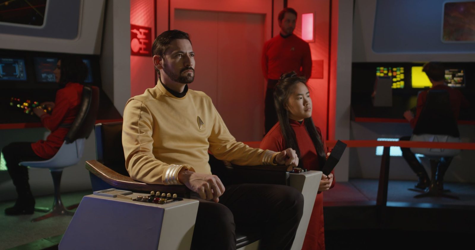 A brief survey of Star Trek fan films — Fandom Underground