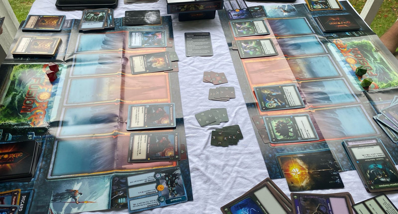 Solforge Fusion review — Jumping from digital to analog