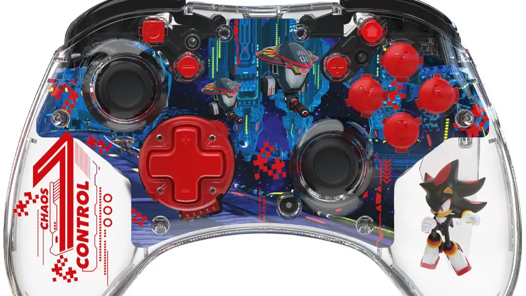 Chaos Control your games with new Sonic Realmz: Shadow Space Colony Ark ...