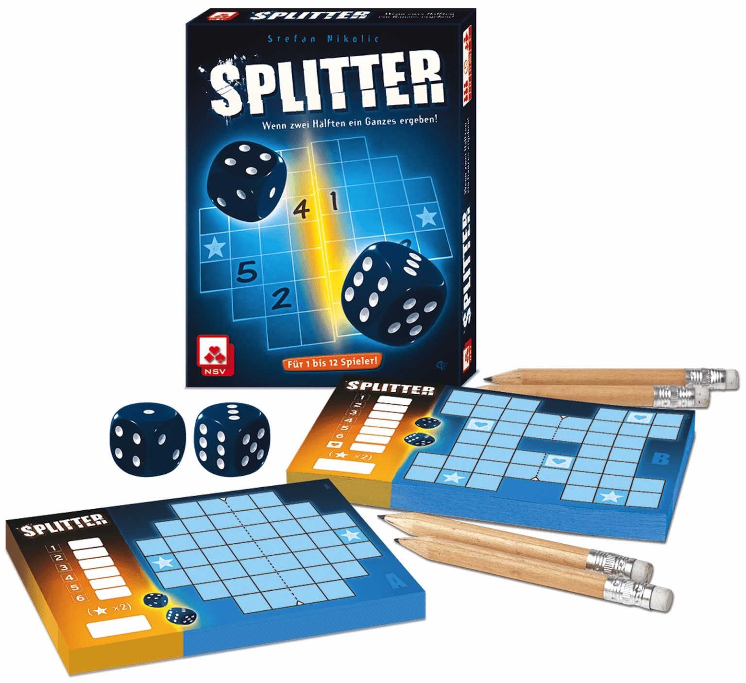 Pandasaurus announces new roll & write – Splitter