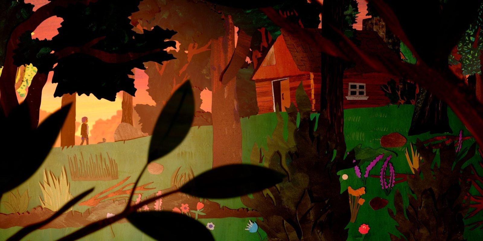How Eric Power is reinventing a lost animation style