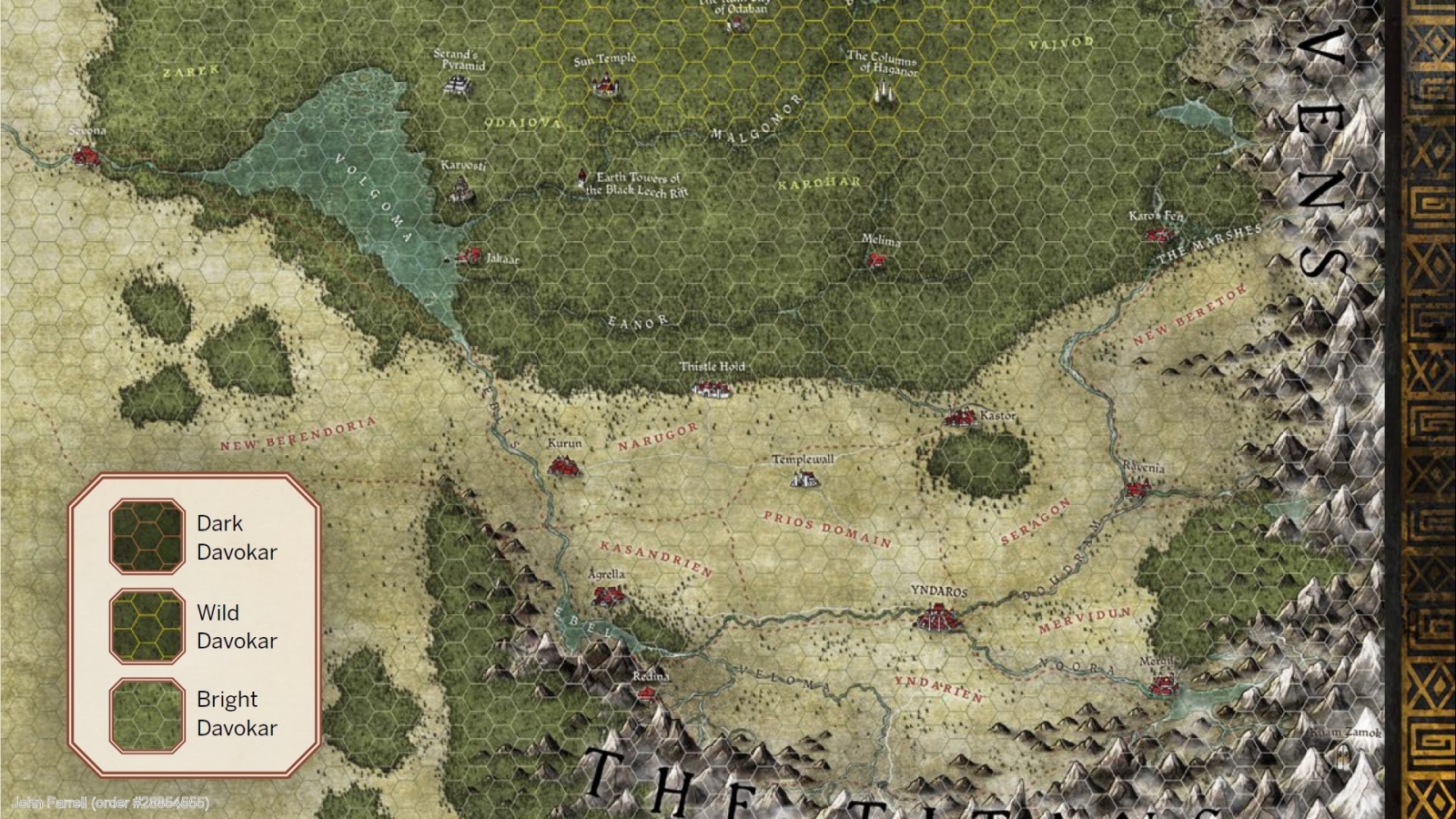 Enter the unknown—Symbaroum starter set review