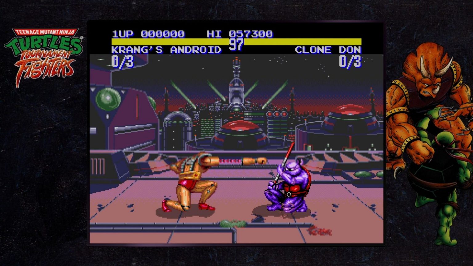 Teenage Mutant Ninja Turtles: The Cowabunga Collection review — A great ...