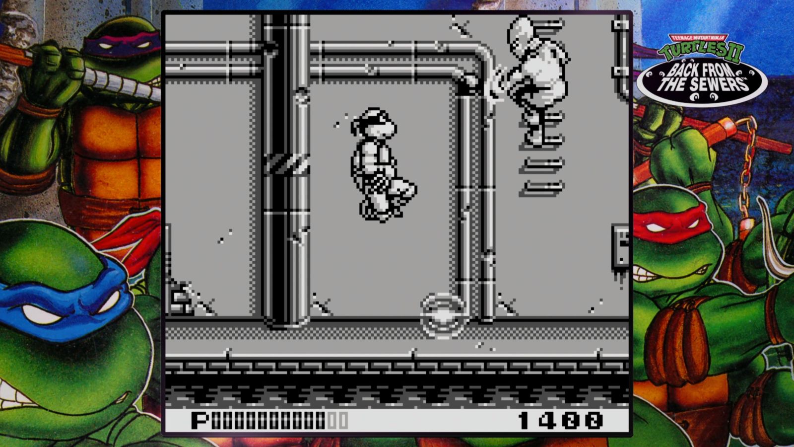 Teenage Mutant Ninja Turtles: The Cowabunga Collection review — A great ...