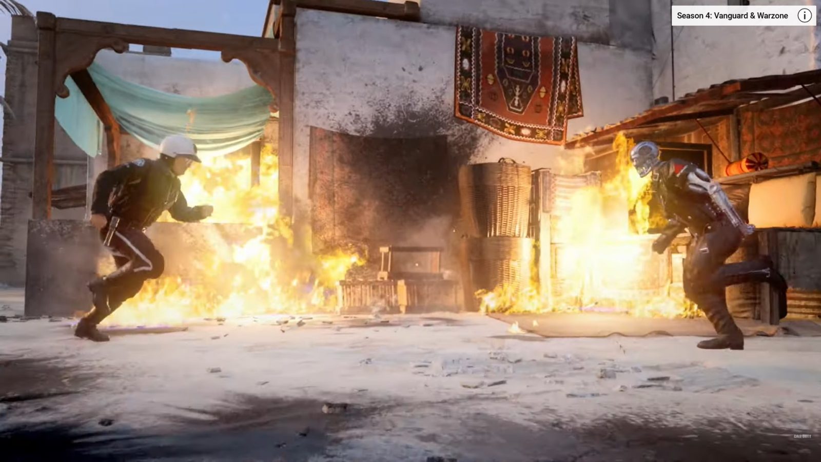 T-800 and T-1000 Terminator models heading to Call of Duty: Warzone and ...