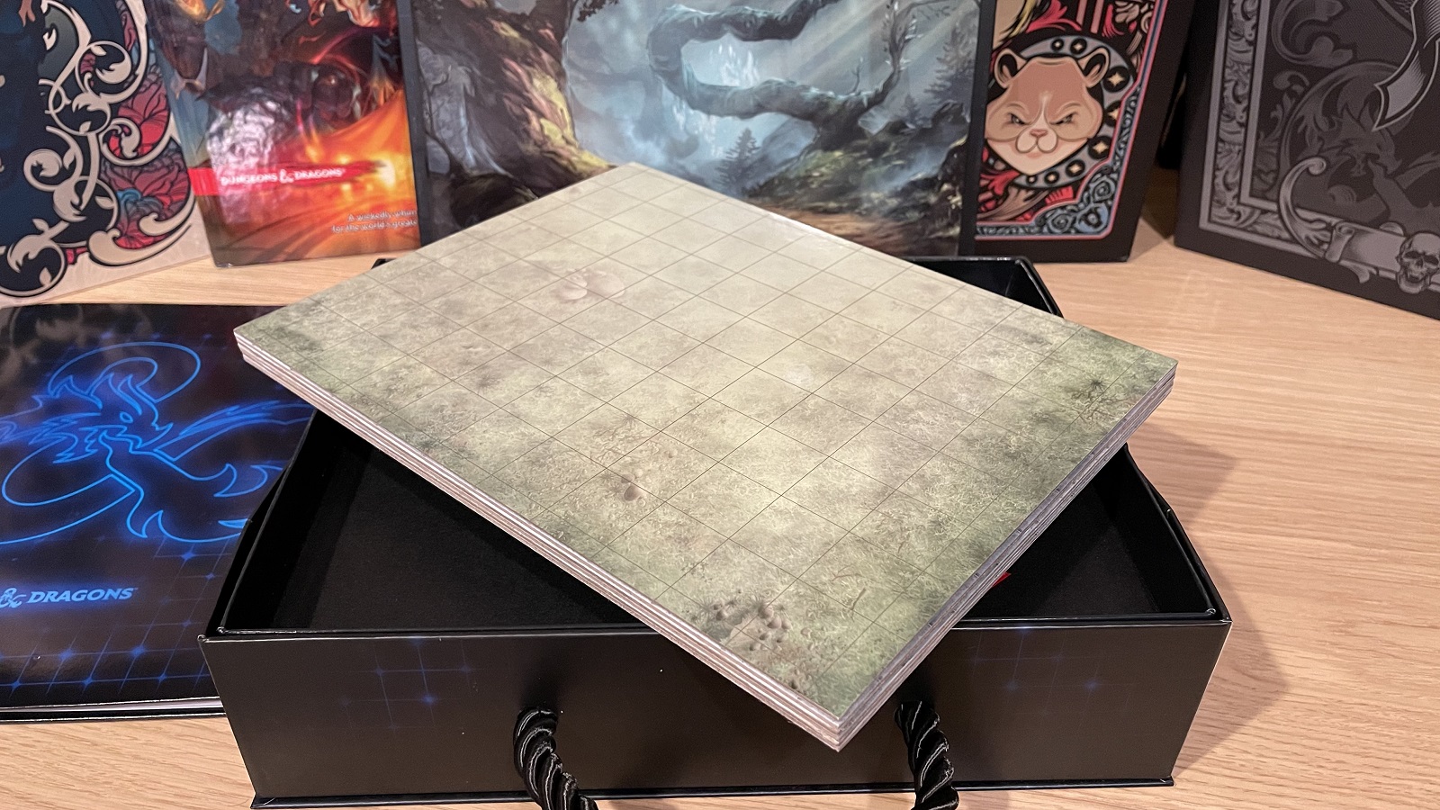 Campaign Case: Terrain review — Adventure maps on the go