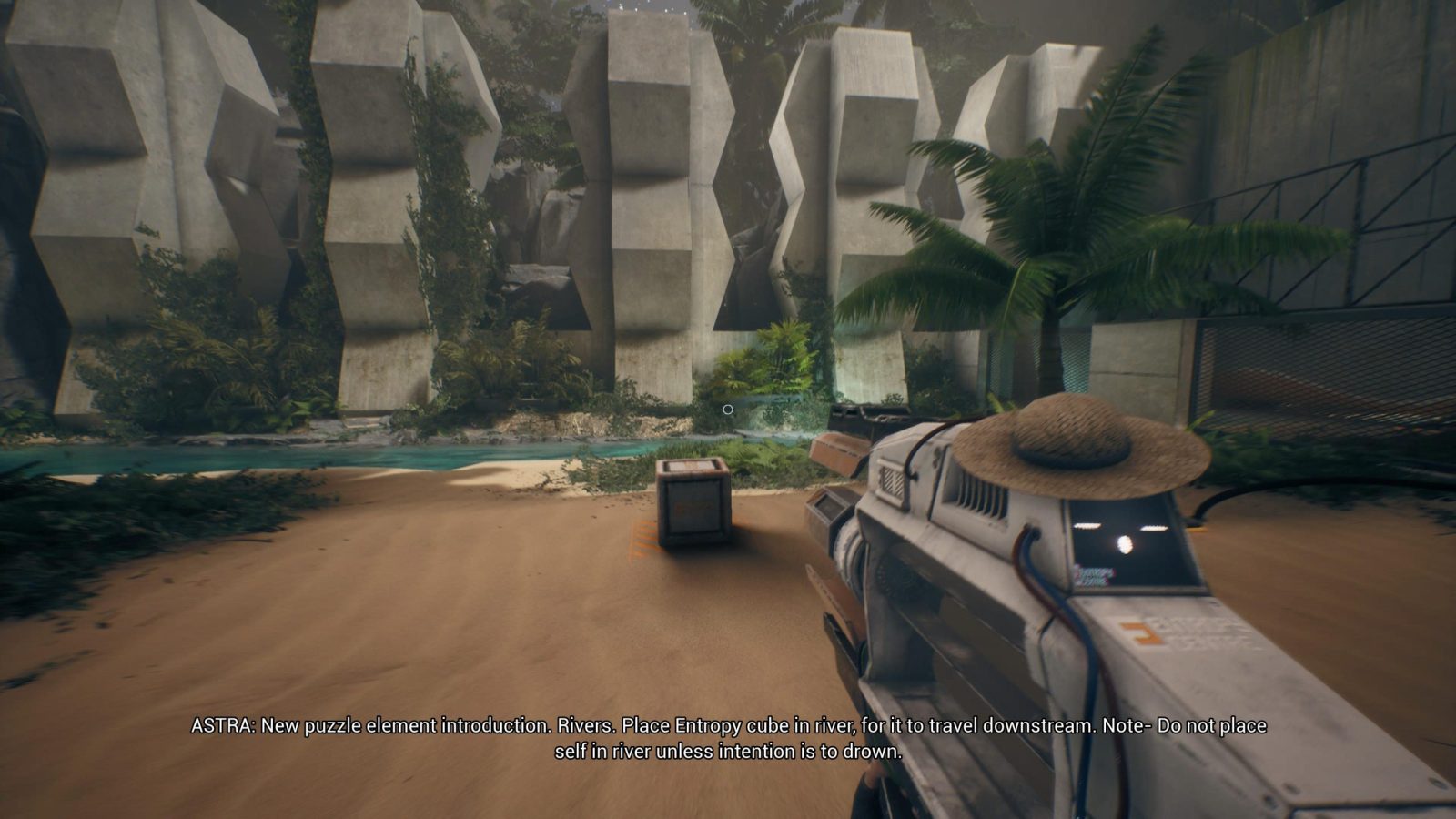 The Entropy Centre review — On the clock