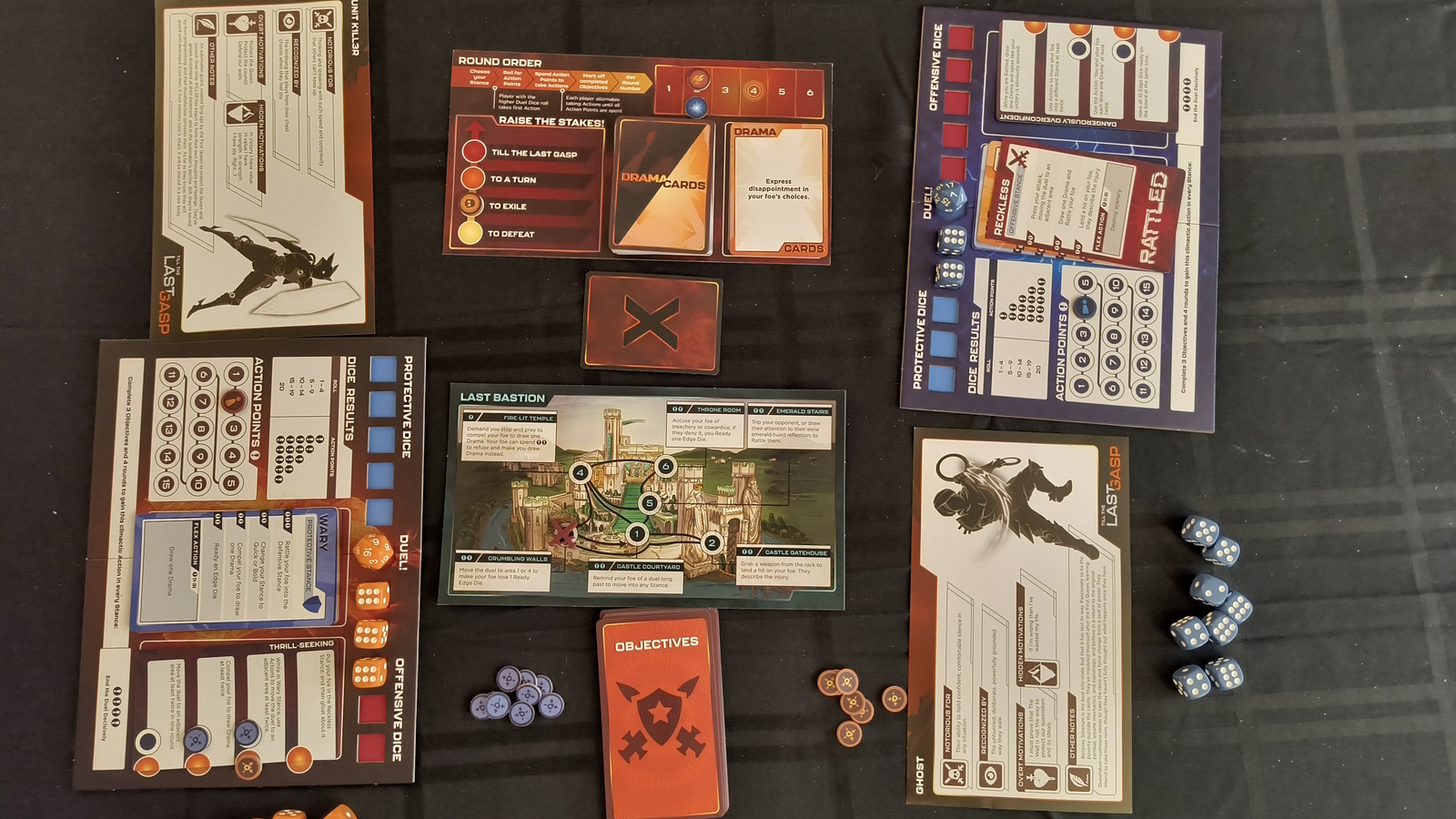 Till the Last Gasp review — Missing the point