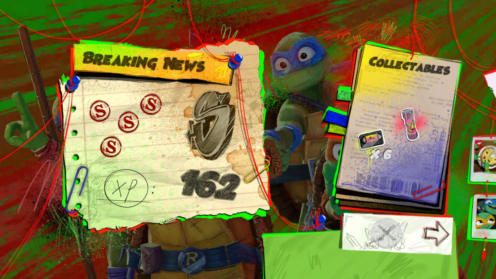 Teenage Mutant Ninja Turtles: Mutants Unleashed review — Our heroes in ...