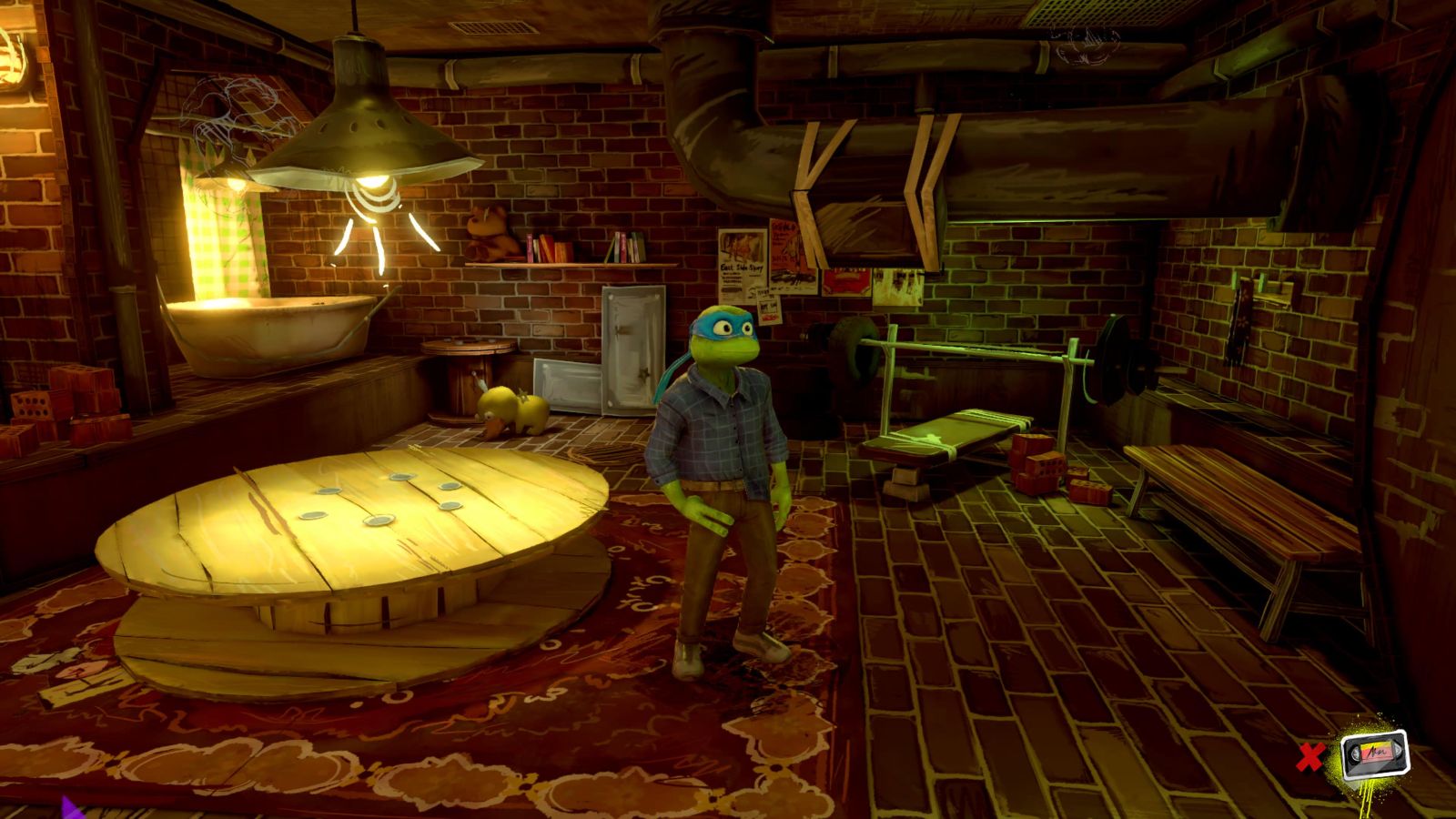 Teenage Mutant Ninja Turtles: Mutants Unleashed review — Our heroes in ...