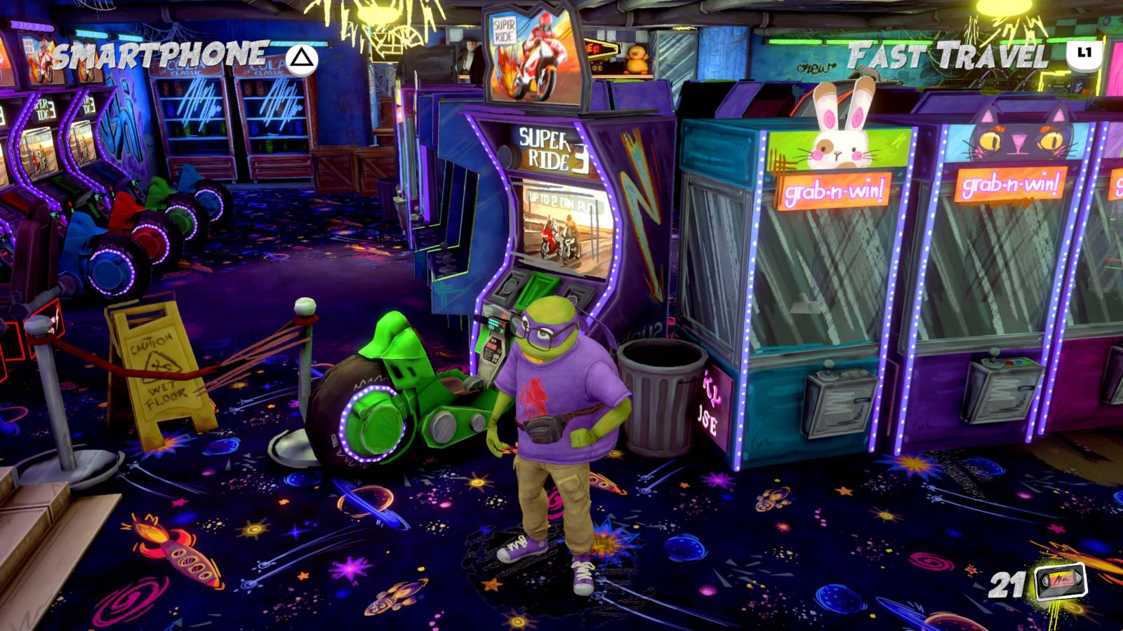 Teenage Mutant Ninja Turtles: Mutants Unleashed review — Our heroes in ...