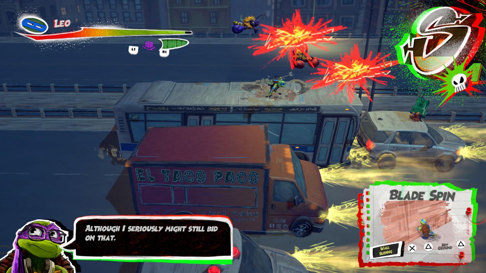 Teenage Mutant Ninja Turtles: Mutants Unleashed review — Our heroes in ...