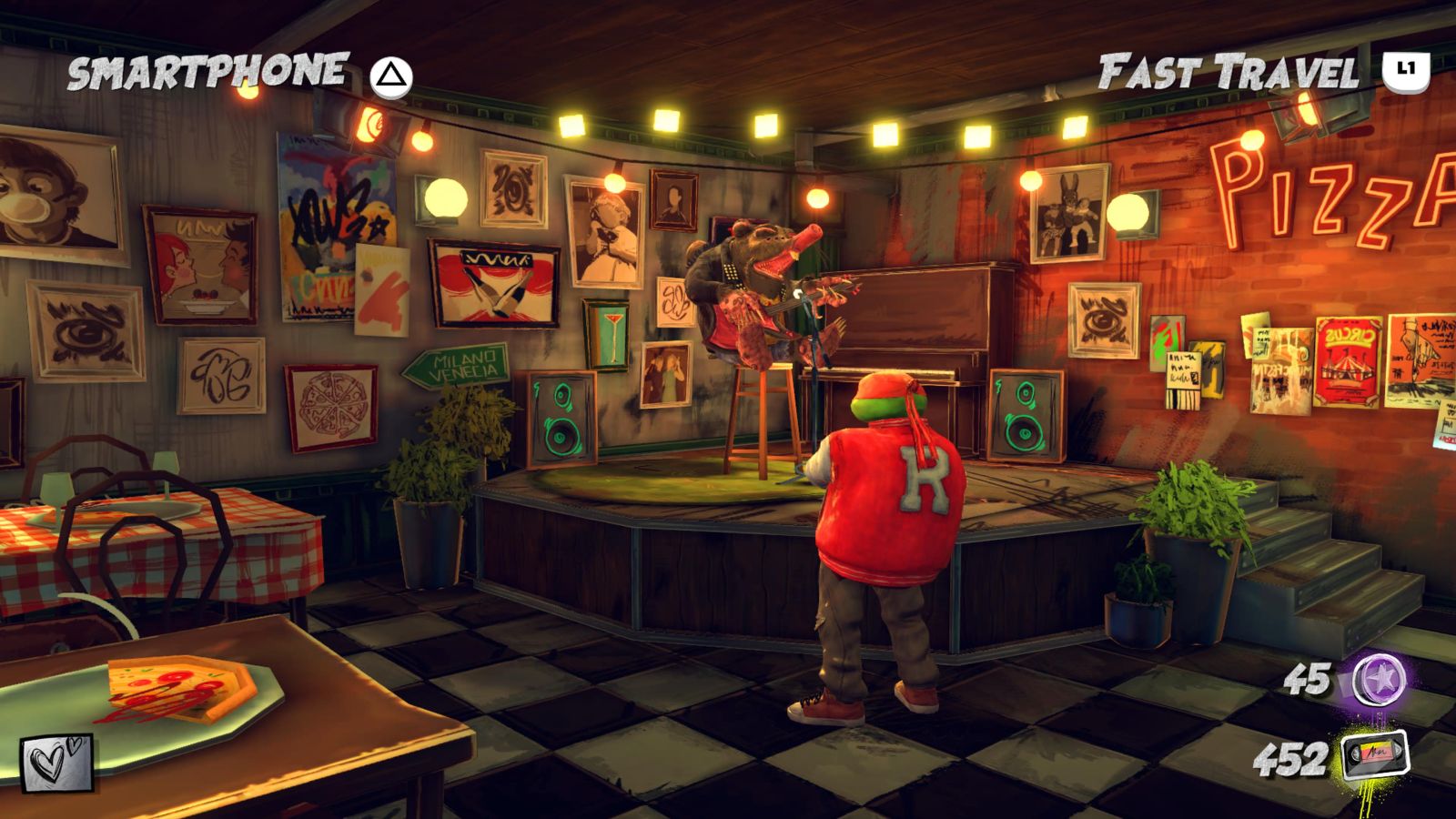 Teenage Mutant Ninja Turtles: Mutants Unleashed review — Our heroes in ...