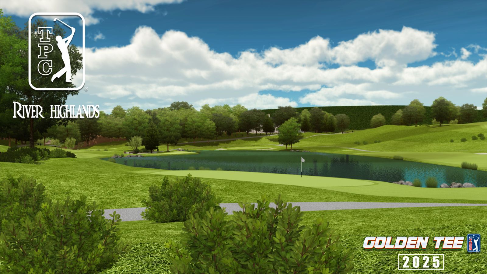 Golden Tee PGA TOUR 2025 receives new courses and venues, and can be ...