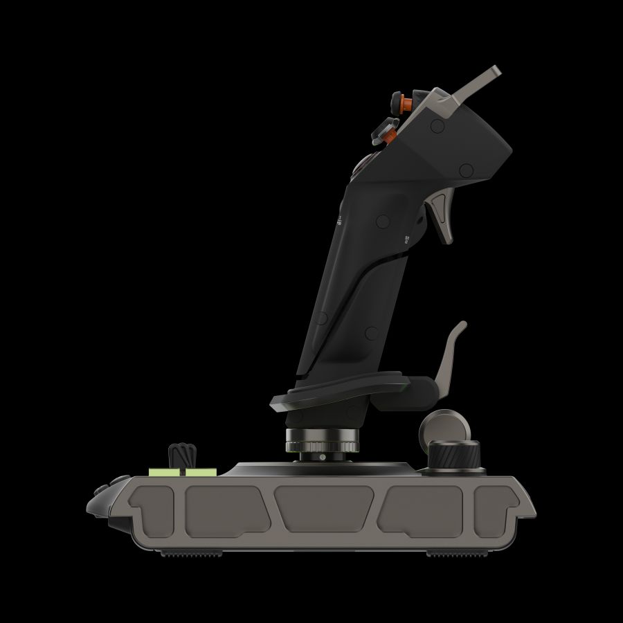 Turtle Beach releases premium Velocity One Flightdeck HOTAS with touch ...