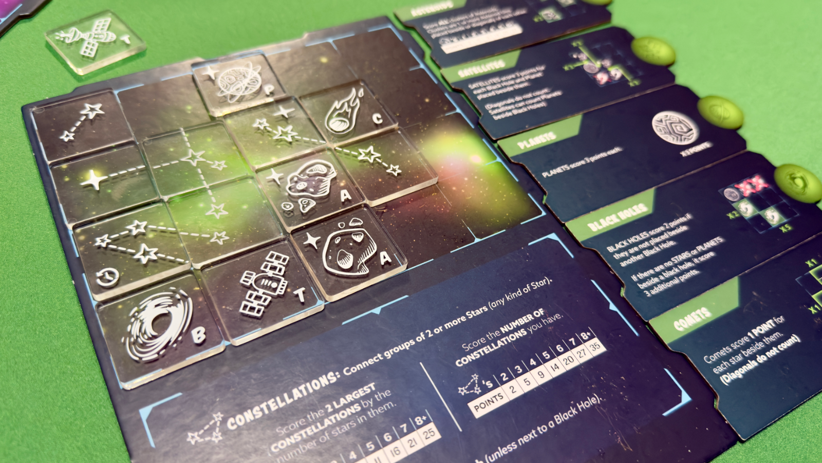 Ammon Anderson’s Twinkle Twinkle is a little star in the making