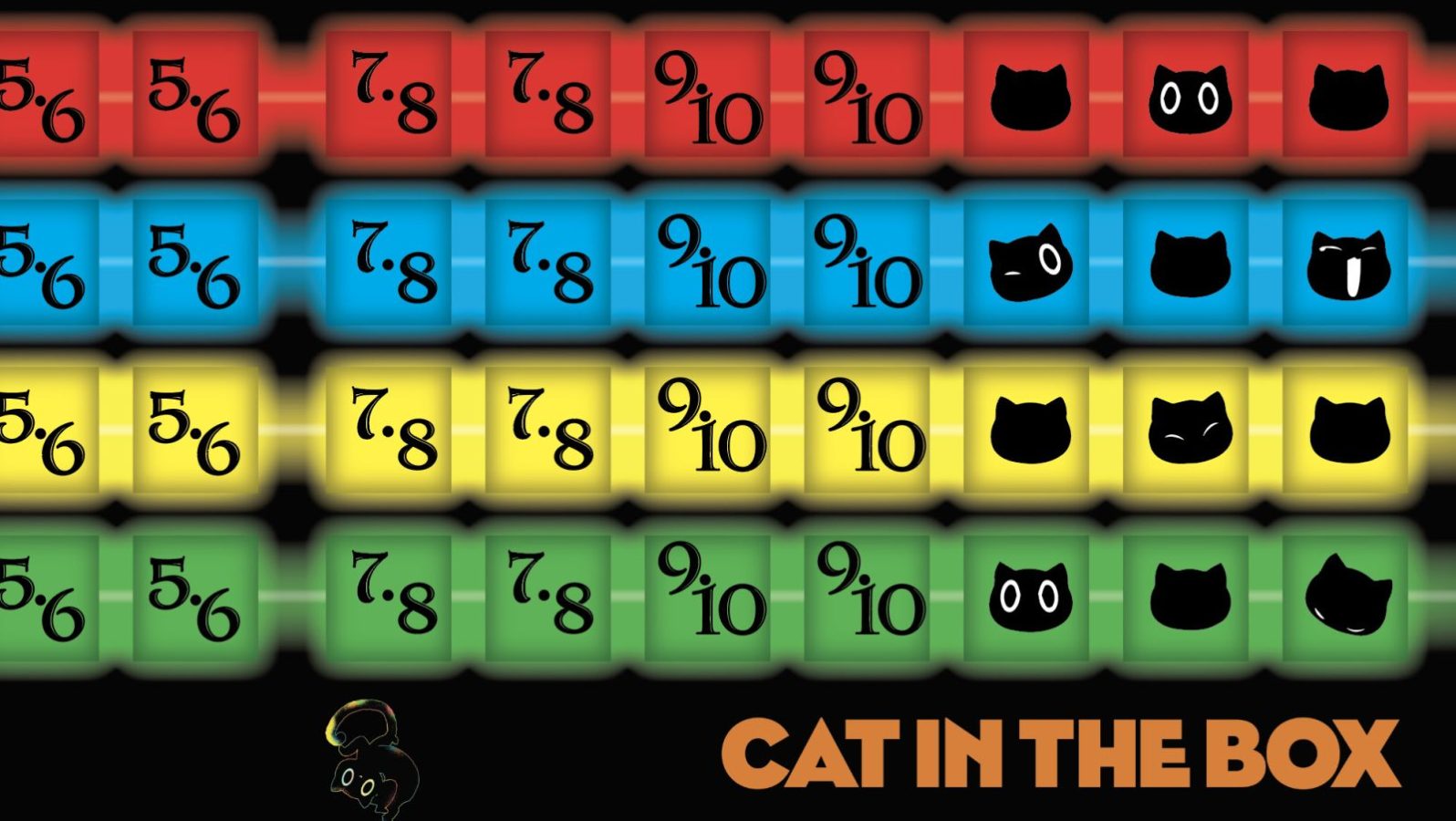 Colossal Cat in the Box from Bezier Games coming to Kickstarter